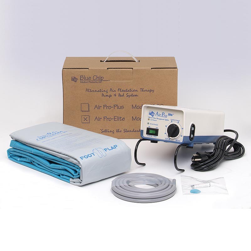 Blue Chip Air Pro Alternating Pressure Pad & Pump APP 100% Price Match